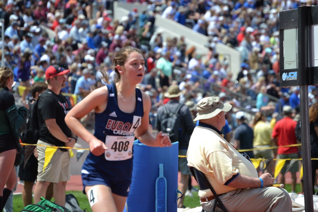 Photo gallery: Area teams compete in state track and field meet in ...